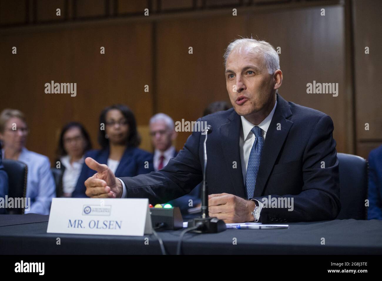 Matthew g olsen hi-res stock photography and images - Alamy