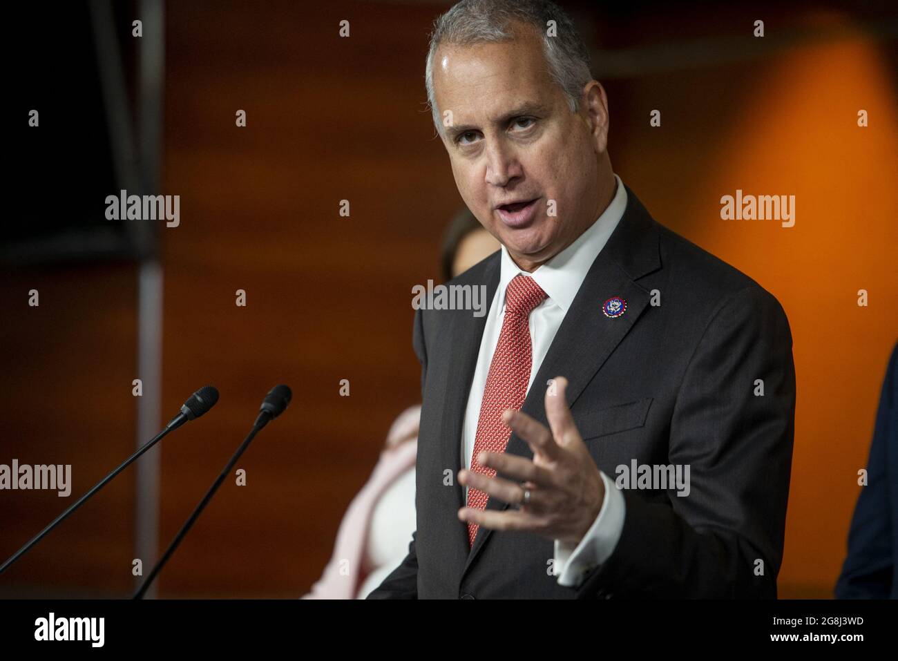 United States Representative Mario Diaz-Balart (Republican of Florida ...
