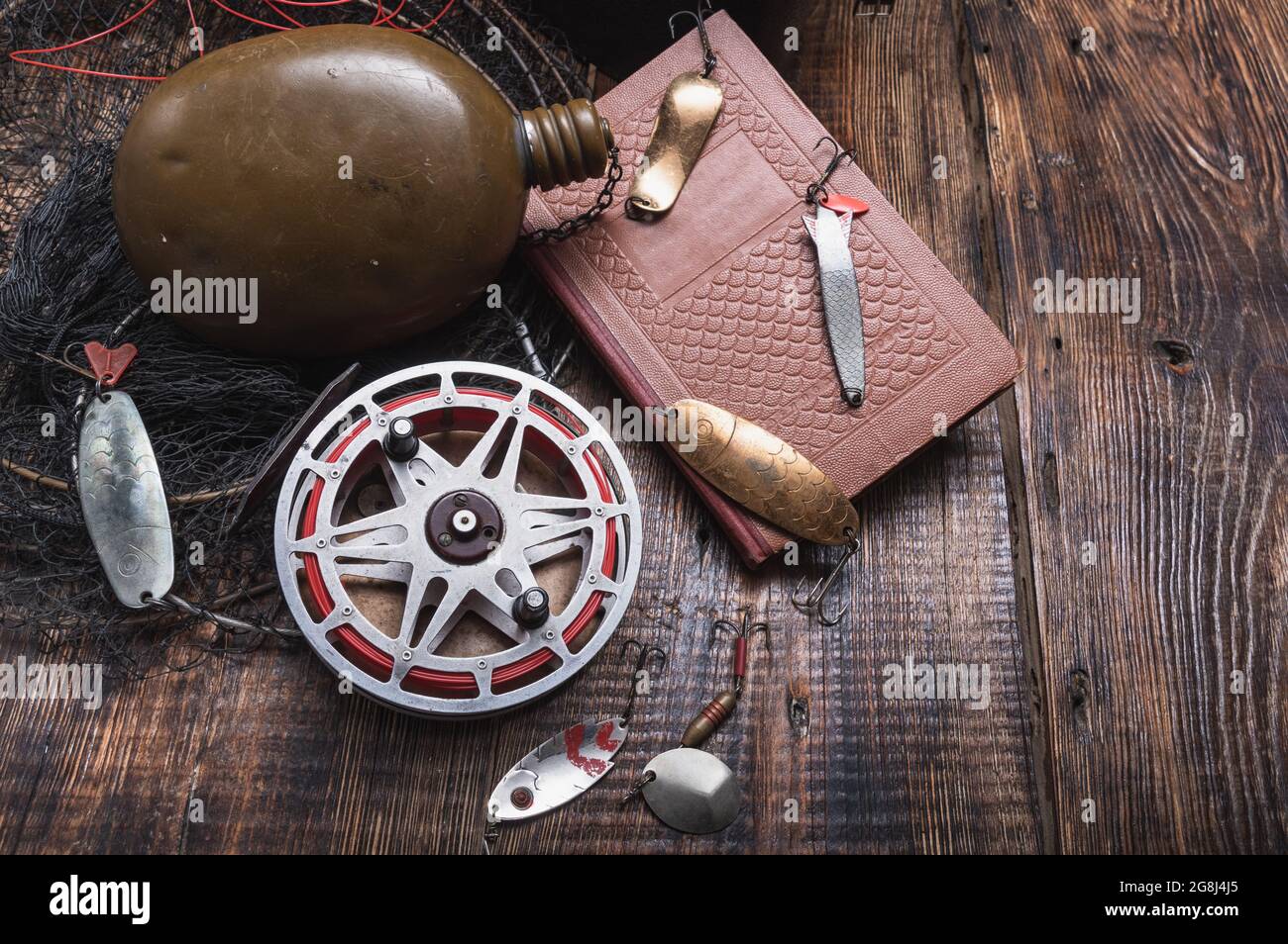 Soviet lures hi-res stock photography and images - Alamy