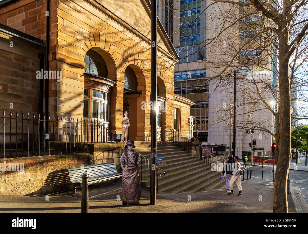 Australian police transport hi-res stock photography and images - Alamy