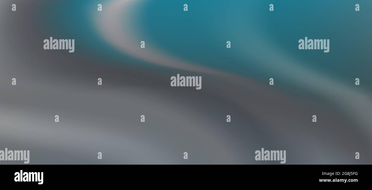 Abstract liquid background design, blue and ash paint flow, artistic ...