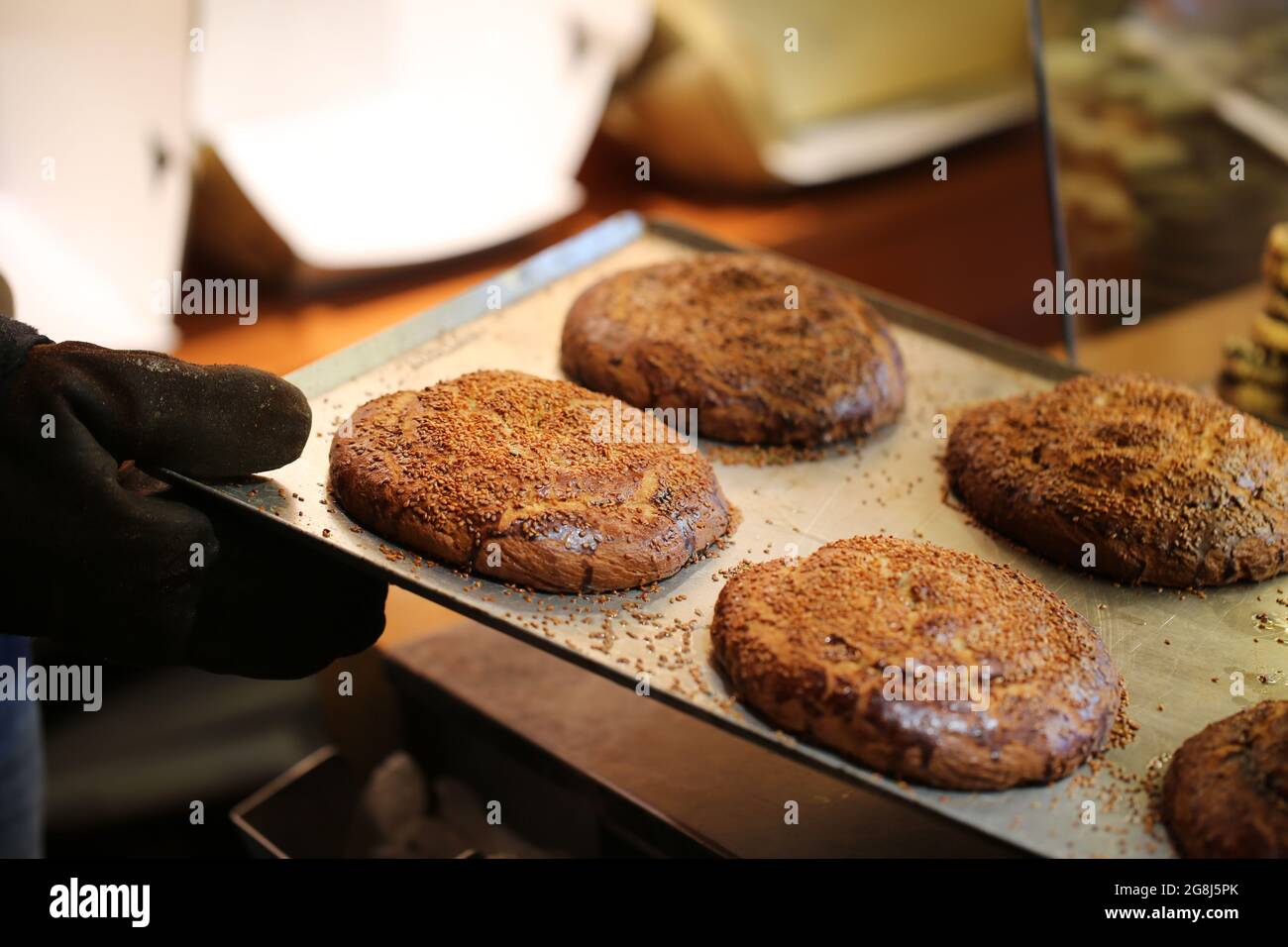 Floury products hi-res stock photography and images - Alamy