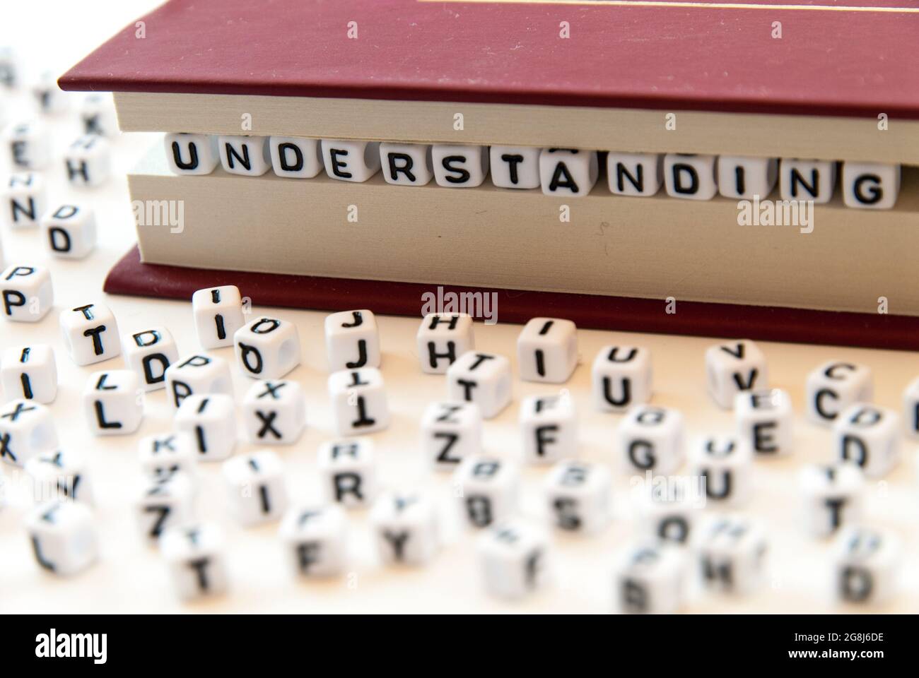 Understanding of letters hi-res stock photography and images - Alamy