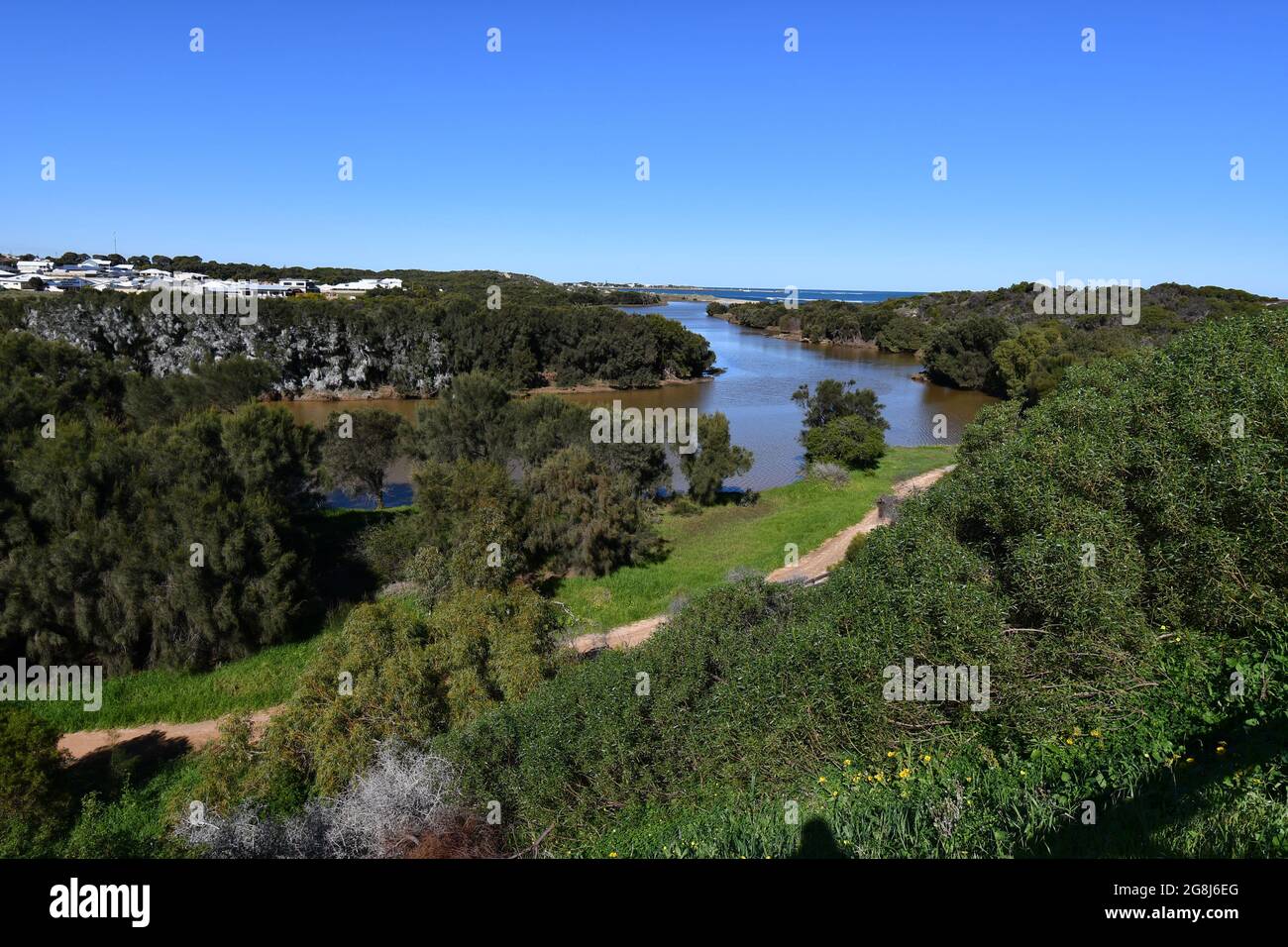 Dongara port denison australia hi-res stock photography and images - Alamy