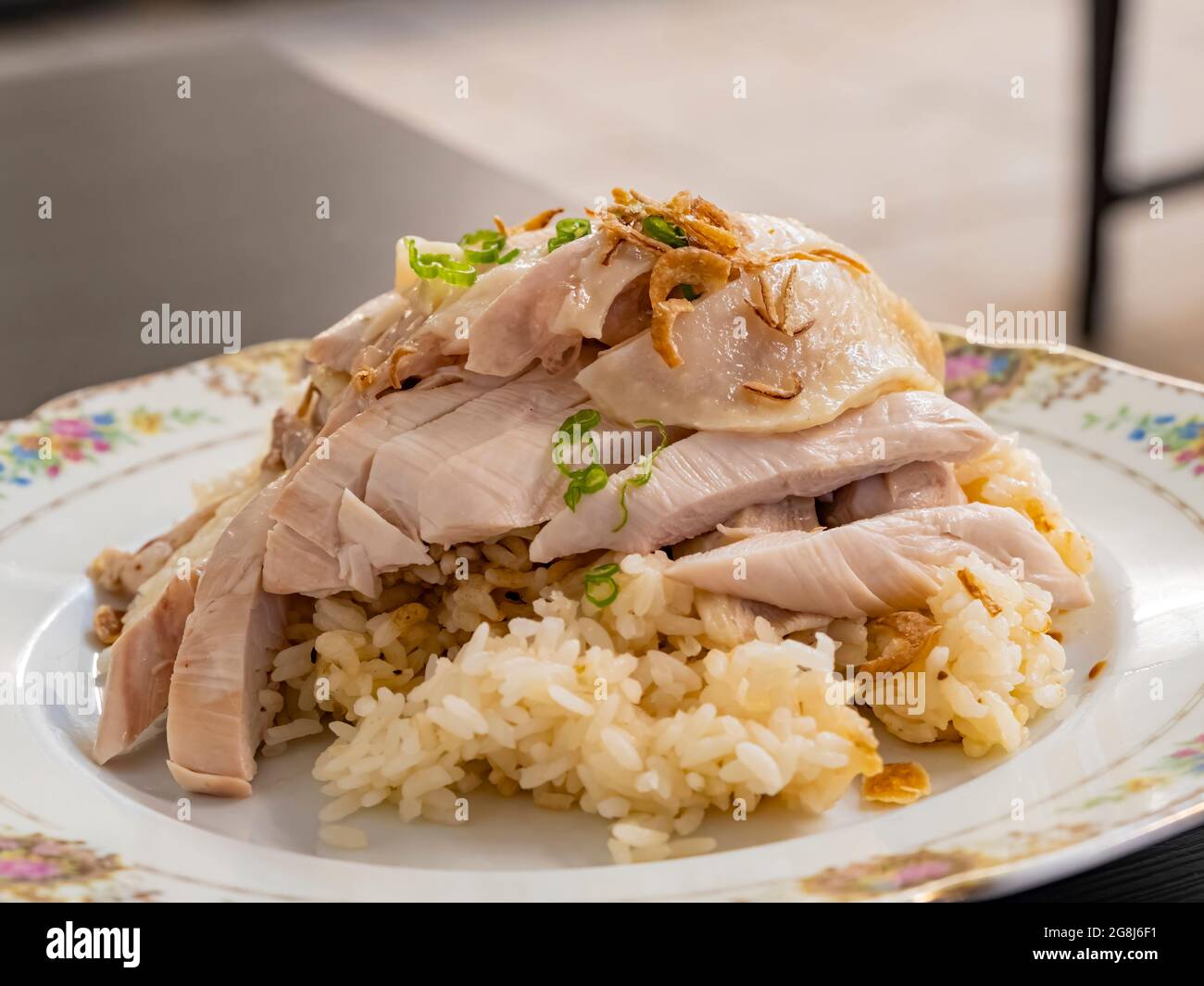 Hainan rice hi-res stock photography and images - Alamy