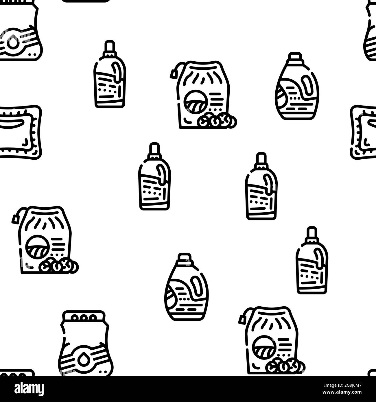 Organic washing Black and White Stock Photos & Images - Alamy