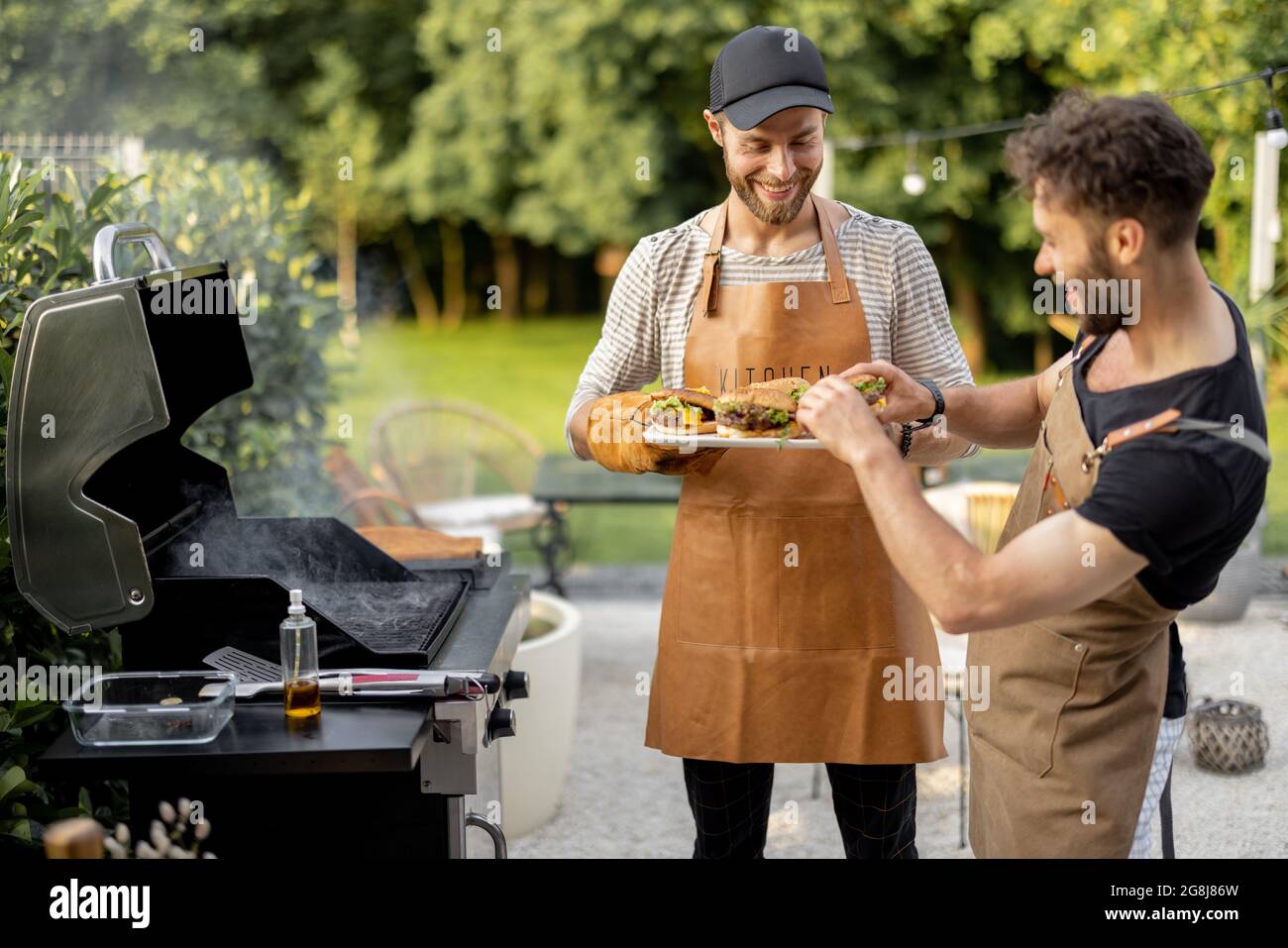 Gay hang out hi-res stock photography and images - Alamy