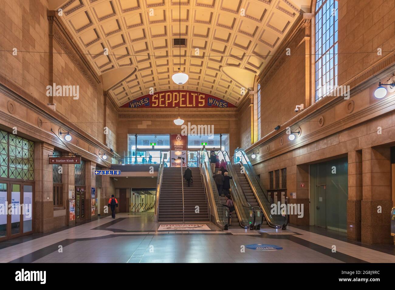 Australian heritage railway hi-res stock photography and images - Alamy