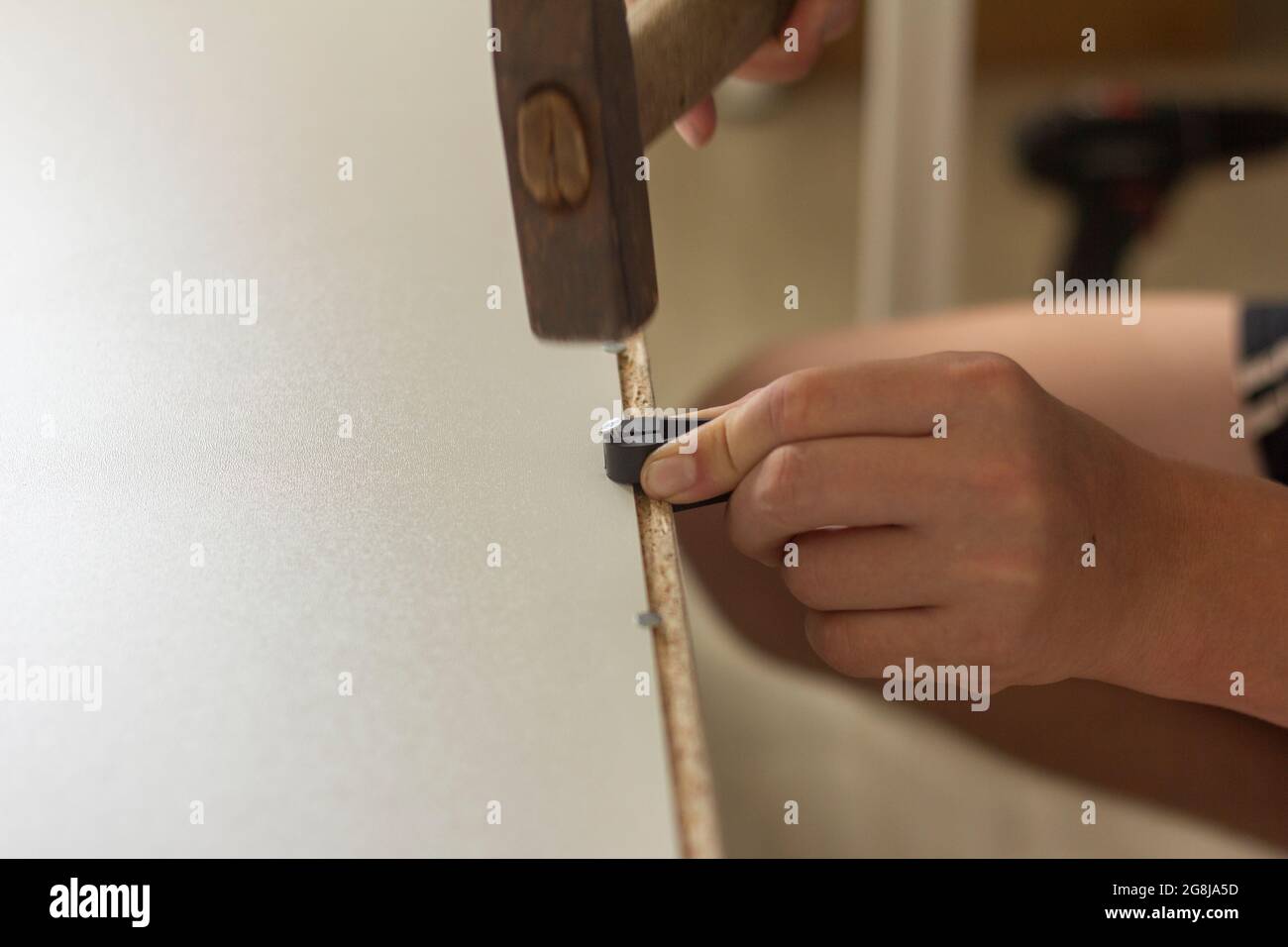 First iron tools hi-res stock photography and images - Alamy