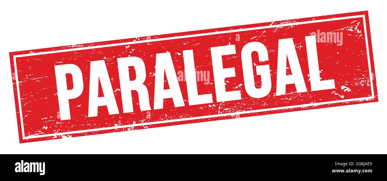 Paralegal Word High Resolution Stock Photography and Images - Alamy