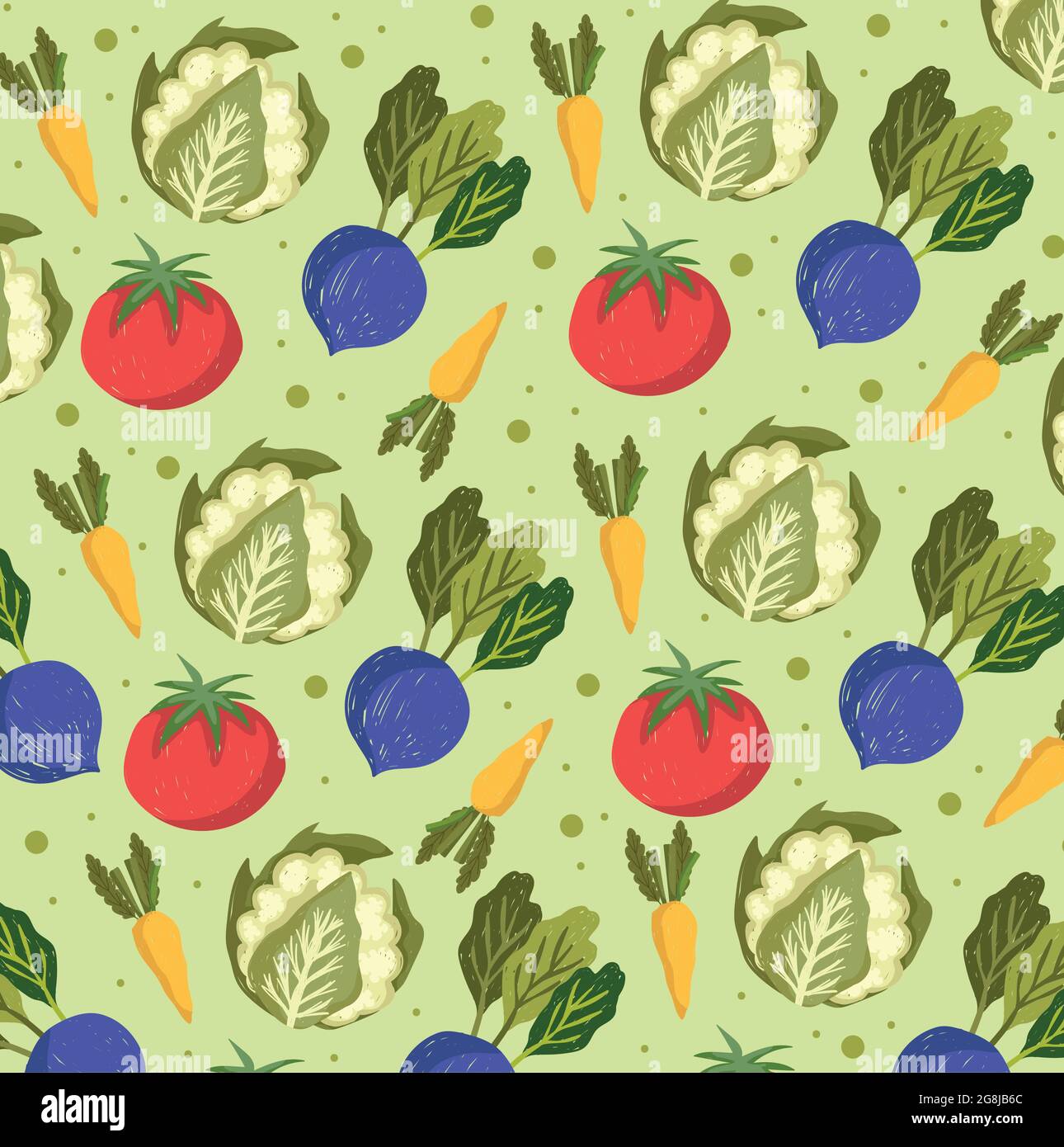 vegetables food background Stock Vector Image & Art - Alamy