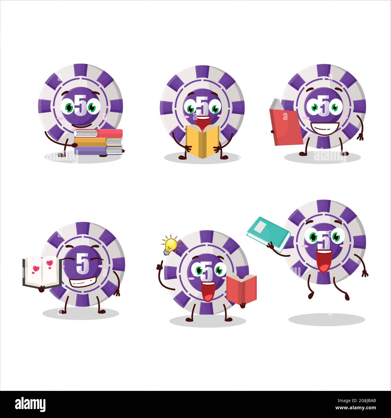 5 Dollar Cartoon Money