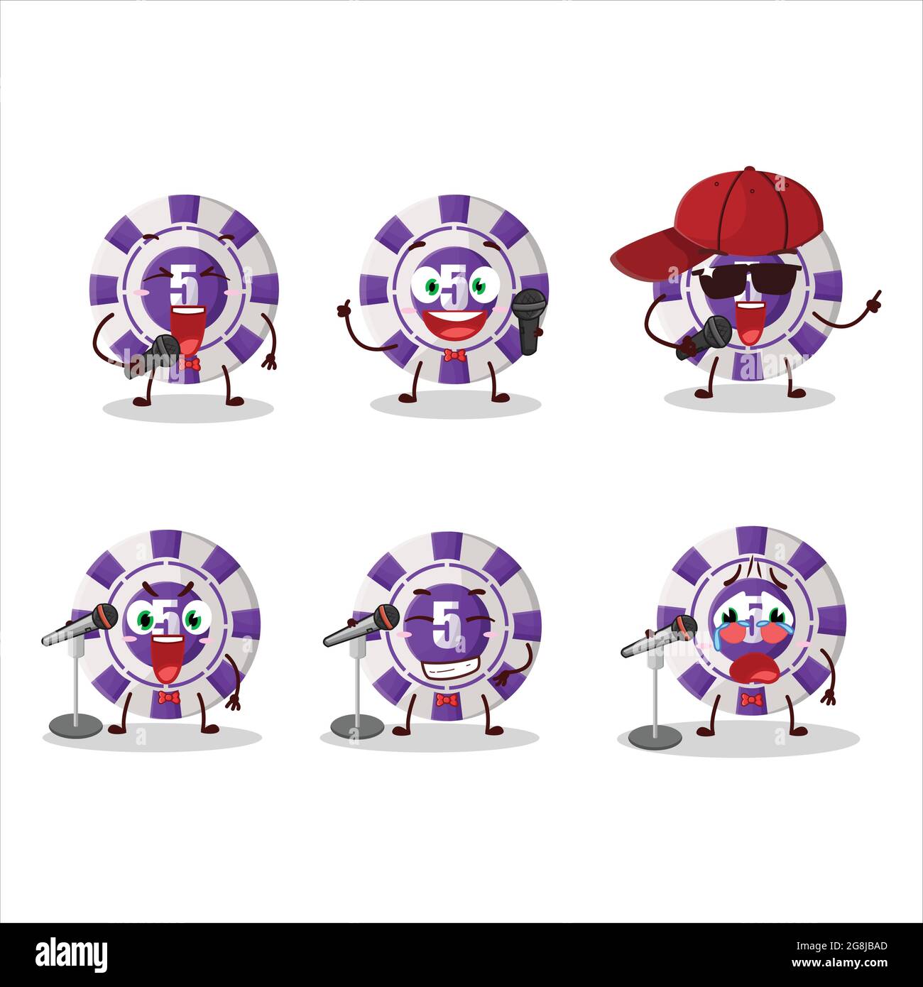 Famous rock group Stock Vector Images - Alamy