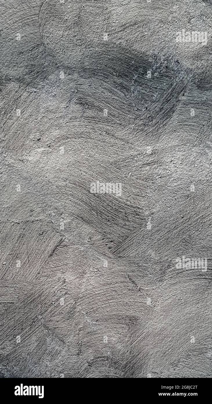 stone grey water paint textured abstract Stock Photo - Alamy