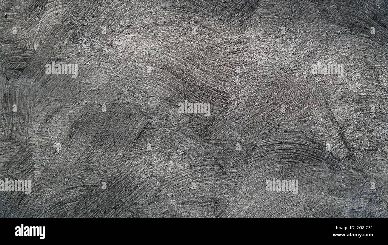 stone grey water paint textured abstract Stock Photo - Alamy