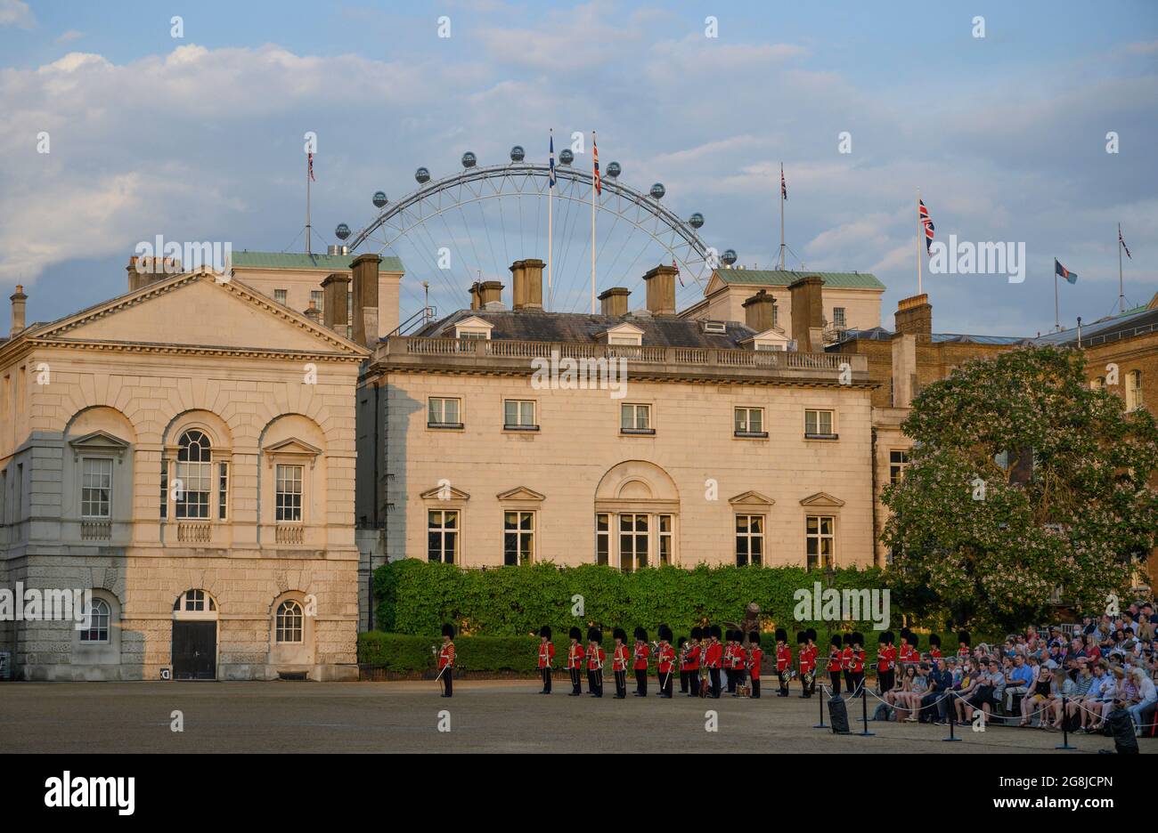 Band Of The Hac High Resolution Stock Photography and Images - Alamy