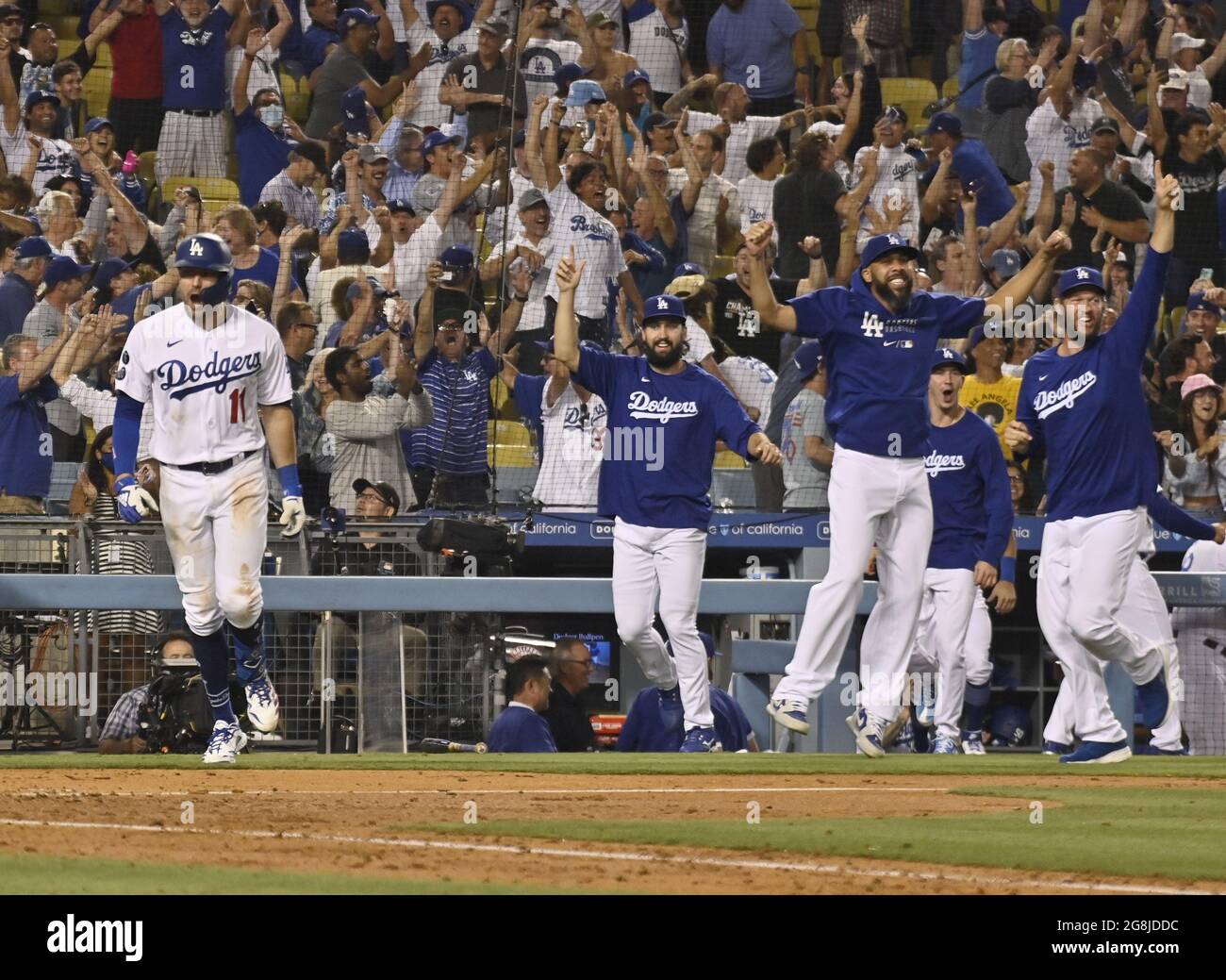 Dodger nation hi-res stock photography and images - Alamy