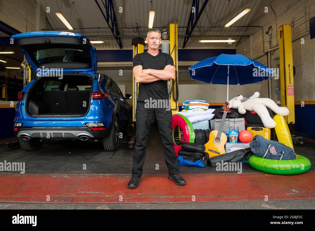 Mark billingham sas hi-res stock photography and images - Alamy