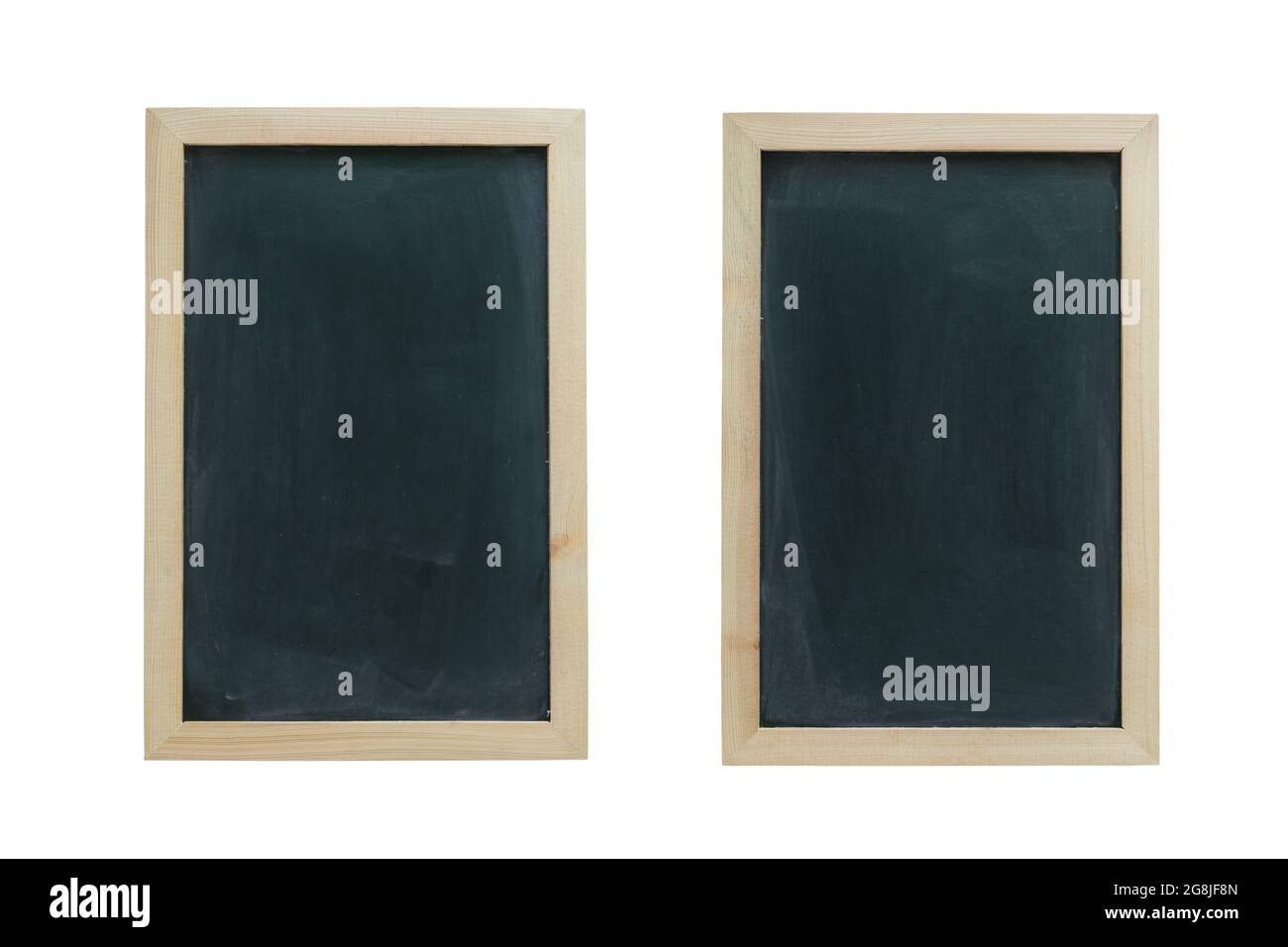 Vintage classroom chalkboard Cut Out Stock Images & Pictures - Alamy