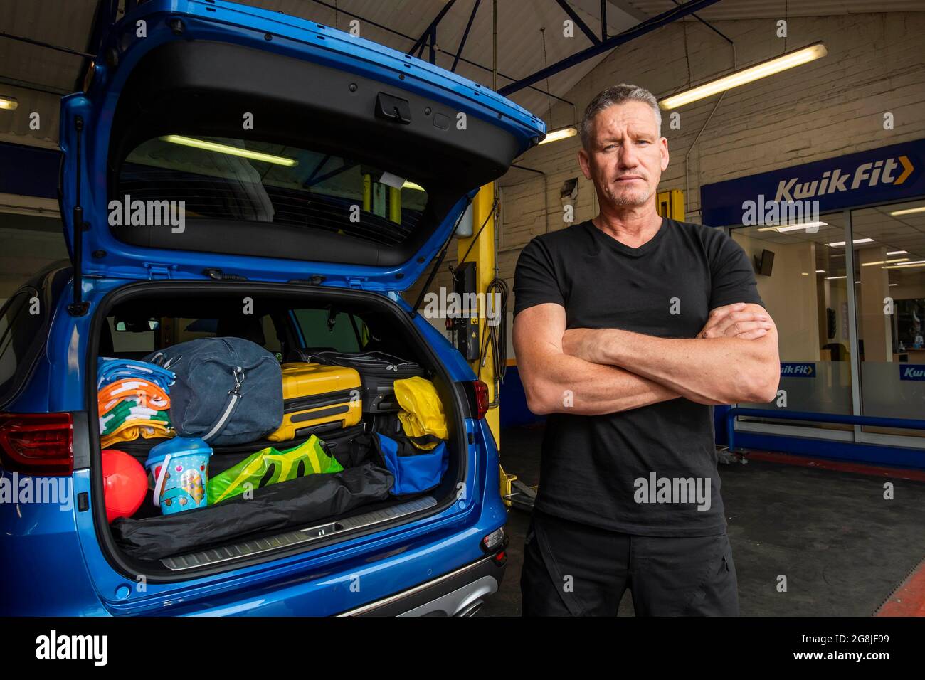 Mark billingham sas hi-res stock photography and images - Alamy