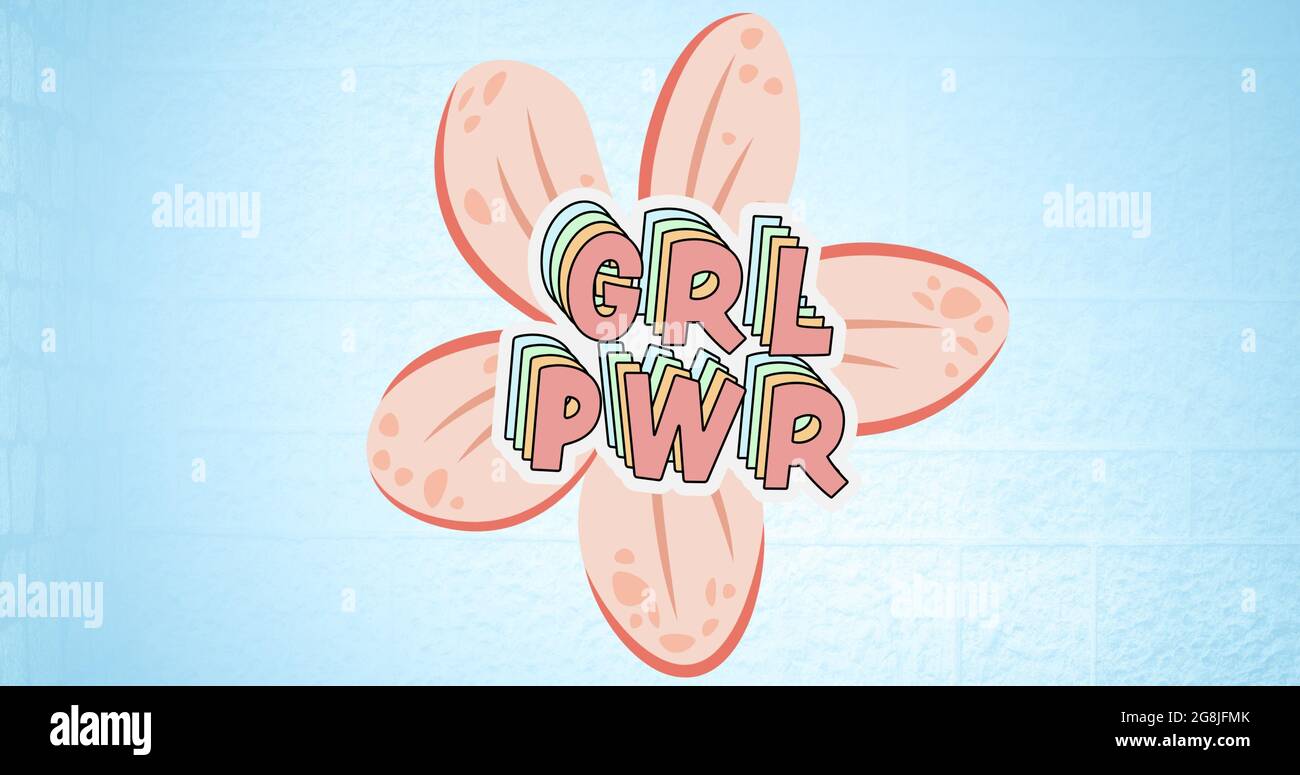 Power of flower hi-res stock photography and images - Alamy