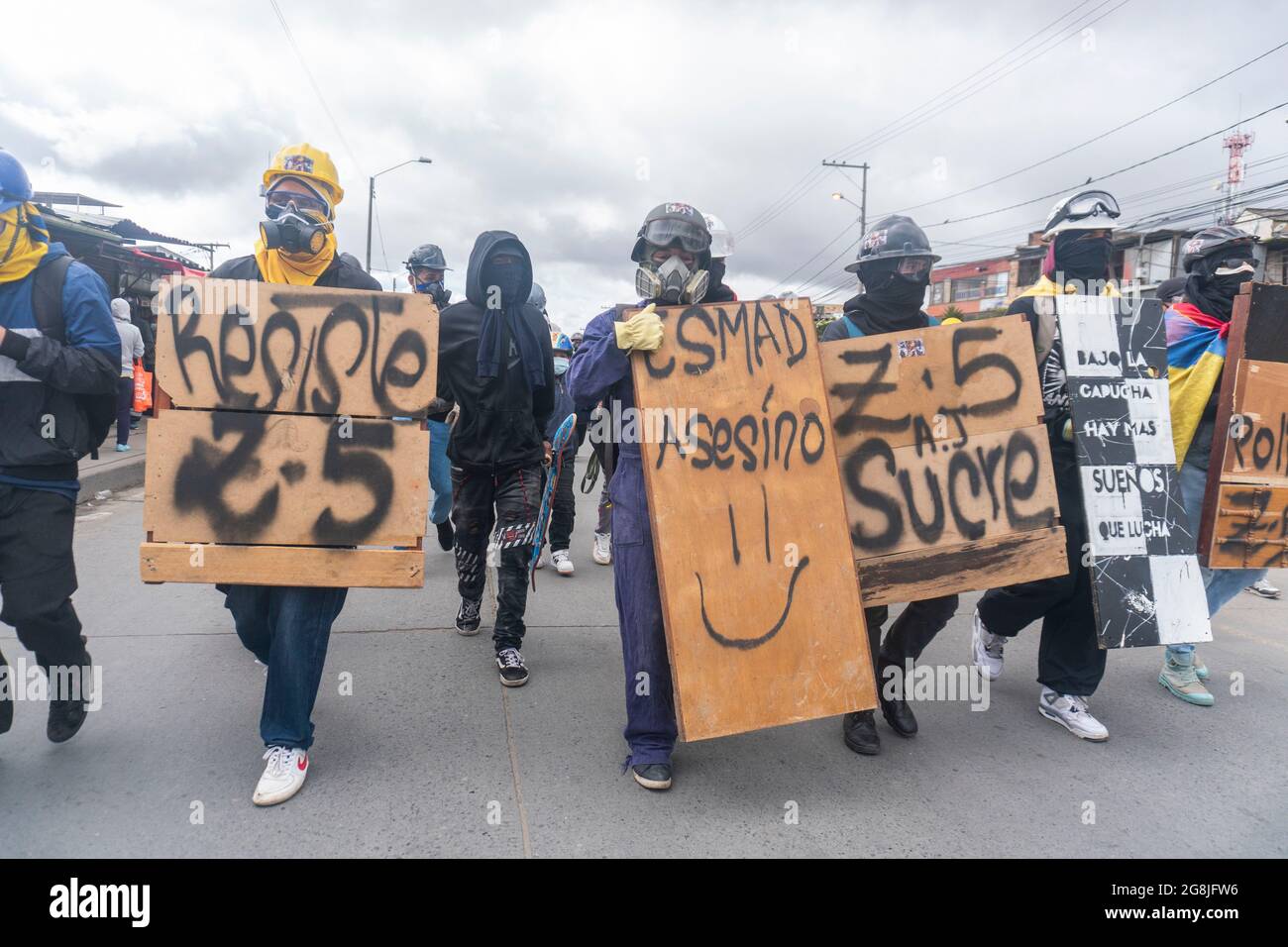 Independence of colombia hi-res stock photography and images - Alamy
