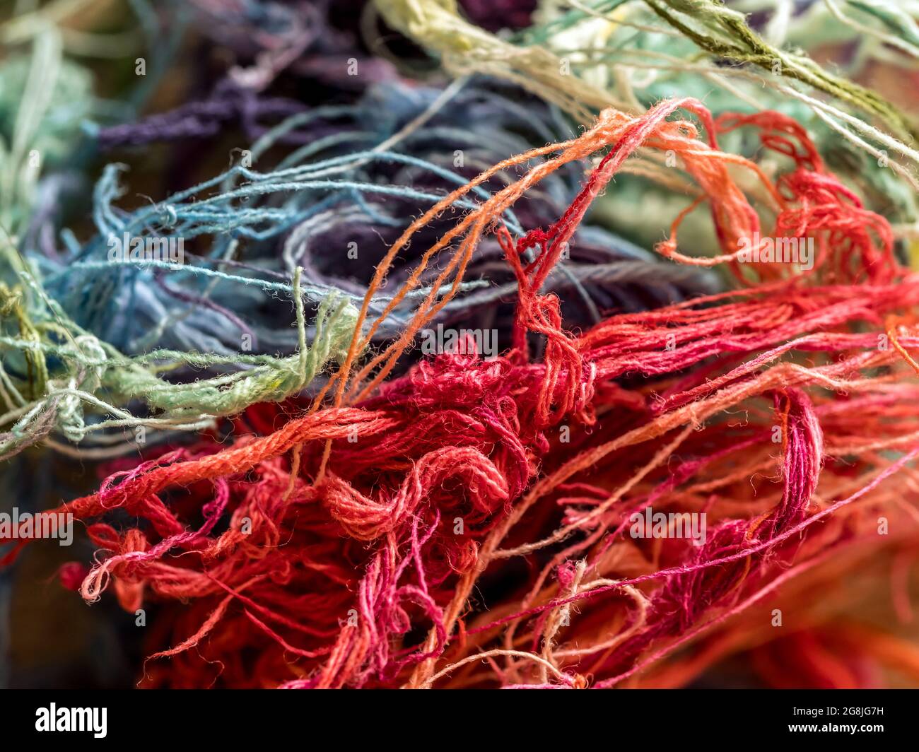 Fabric strands hi-res stock photography and images - Alamy