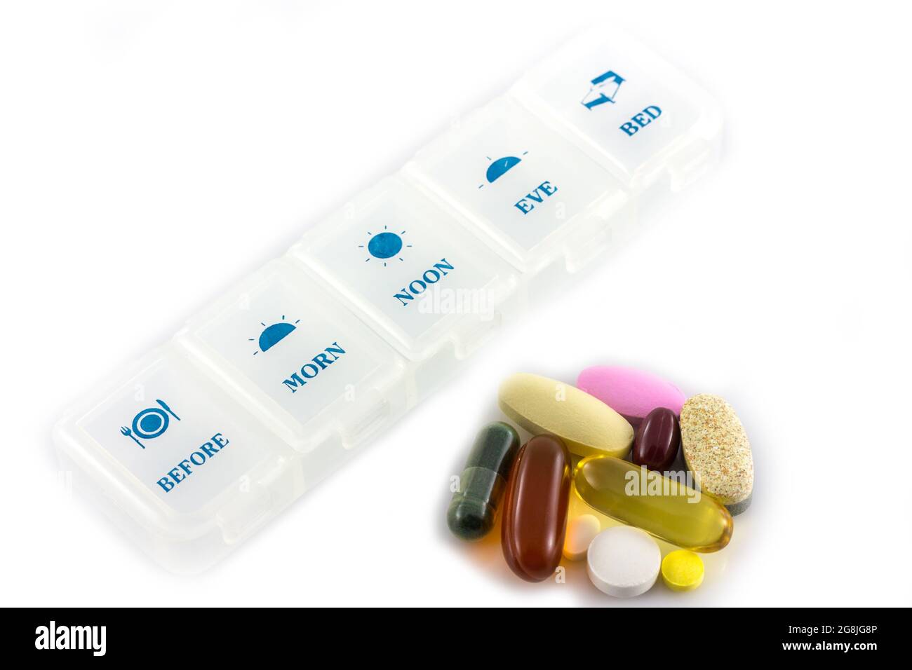 Oral take Cut Out Stock Images & Pictures - Alamy