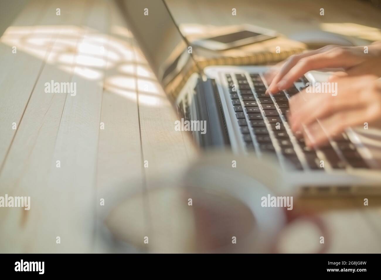 Typing speed hi-res stock photography and images - Alamy