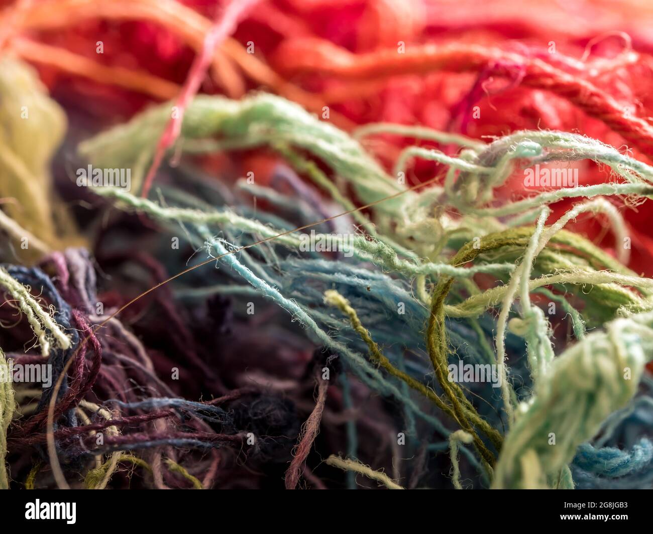 Cotton strands hi-res stock photography and images - Alamy