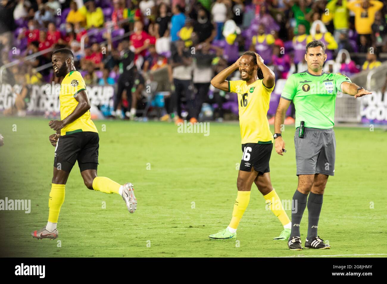 Daniel johnson jamaica hi-res stock photography and images - Alamy