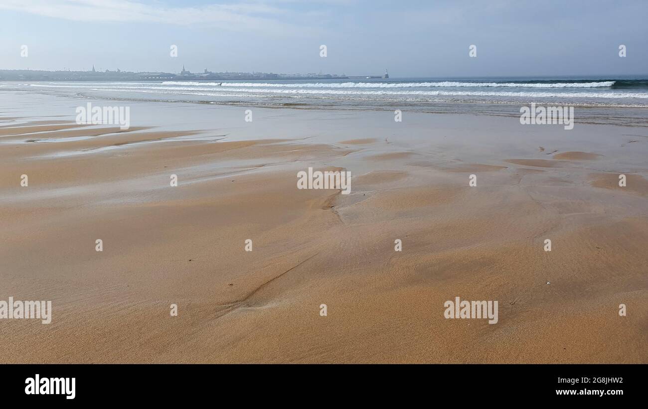 Patterns and textures in beach Stock Photo - Alamy