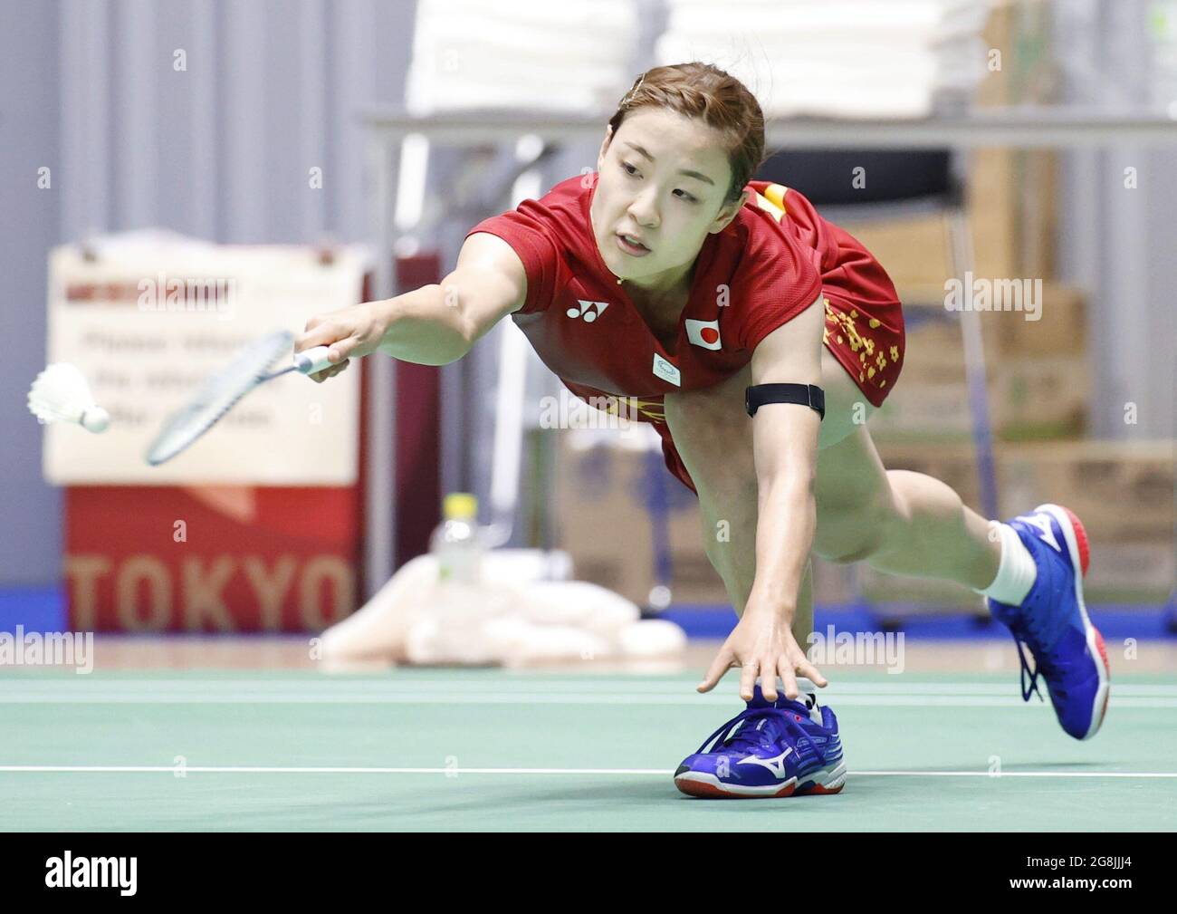 Nozomi okuhara 2021 hi-res stock photography and images - Alamy