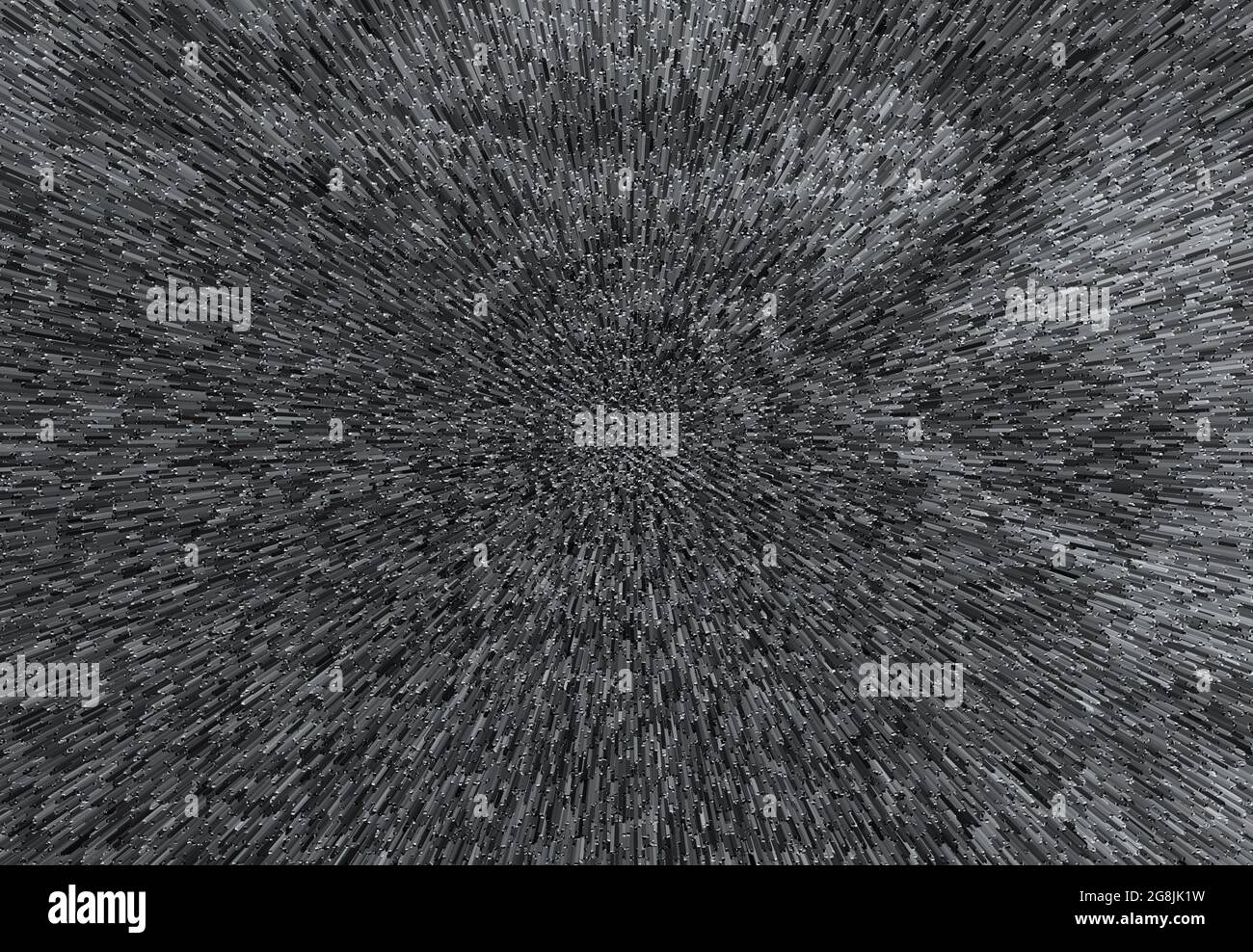 Black and white explosion. Grunge black and white. Grainy abstract ...