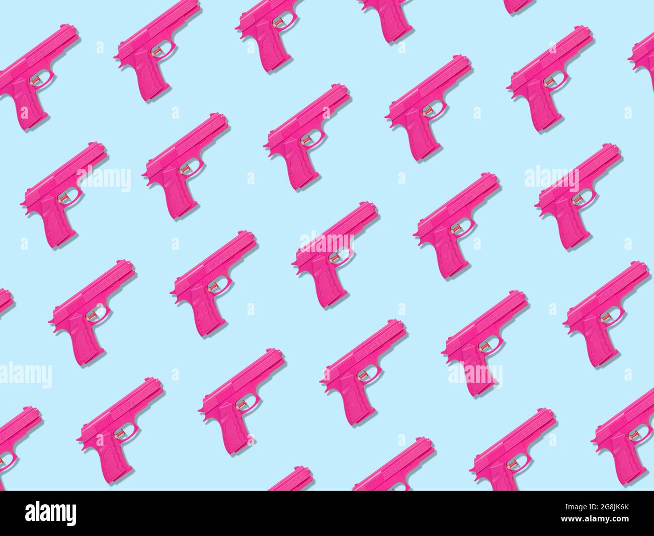 Pink Guns Tumblr
