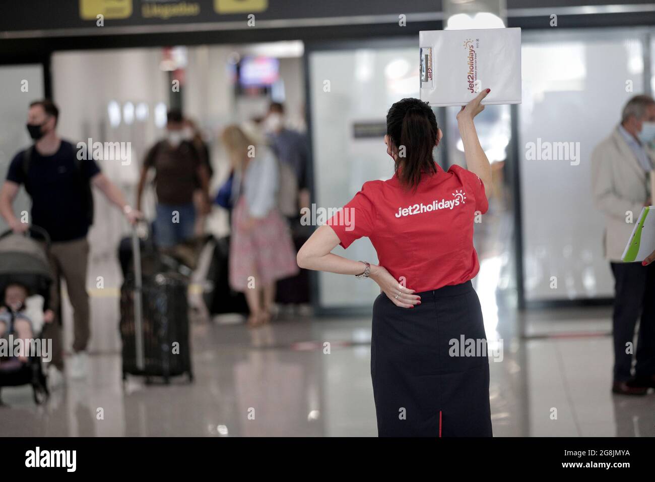 Jet2holiday hi-res stock photography and images - Alamy
