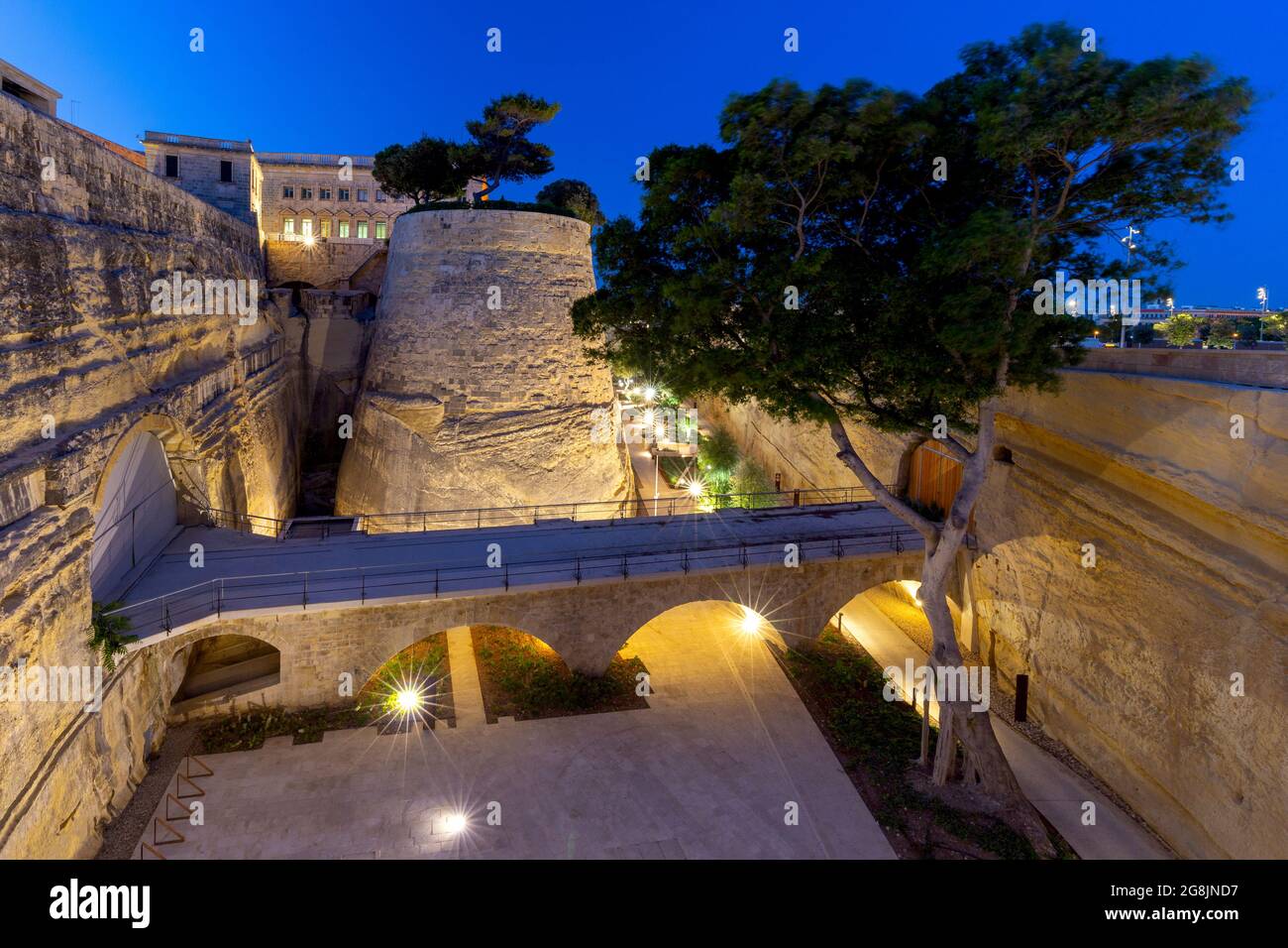 Ditch Lights High Resolution Stock Photography and Images - Alamy