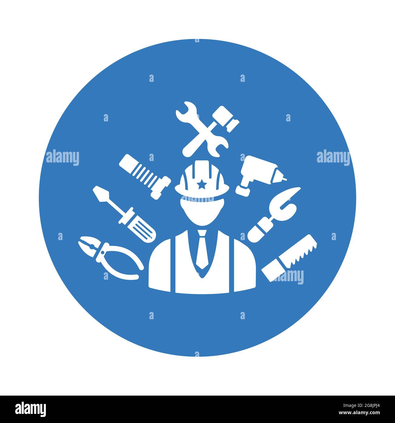 Civil repair Stock Vector Images - Alamy