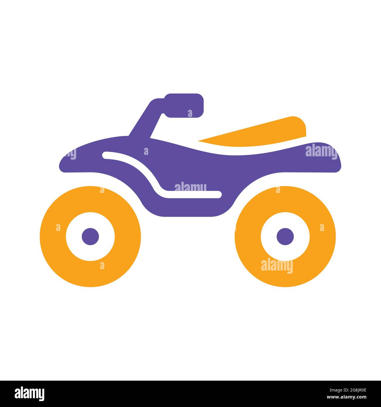 Atv app Stock Vector Images - Alamy