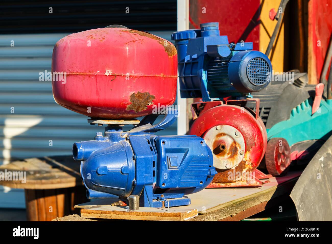 Centrifugal compressor hi-res stock photography and images - Alamy