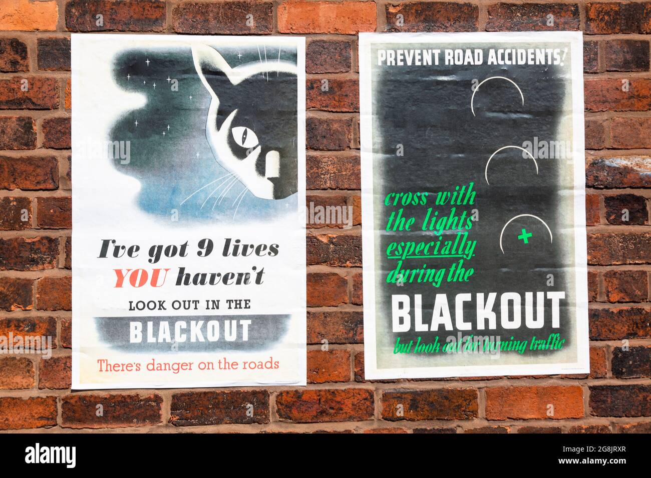 Ww2 poster uk hi-res stock photography and images - Alamy