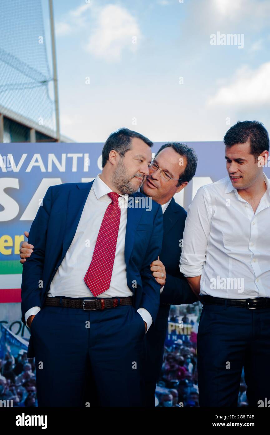 Andrea crippa hi-res stock photography and images - Alamy