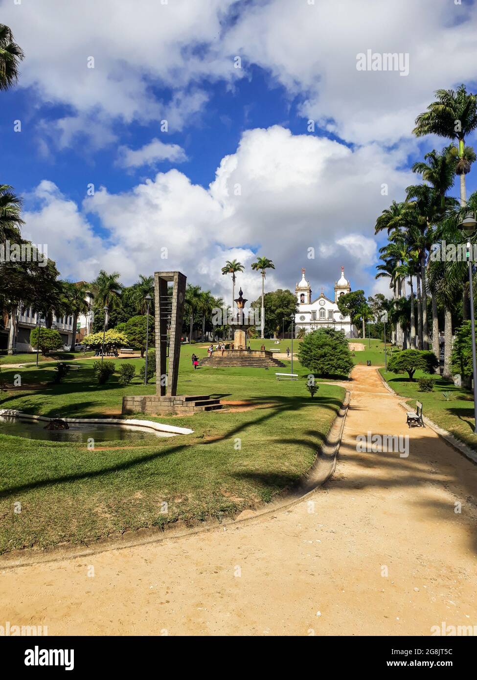 Vassouras hi-res stock photography and images - Alamy