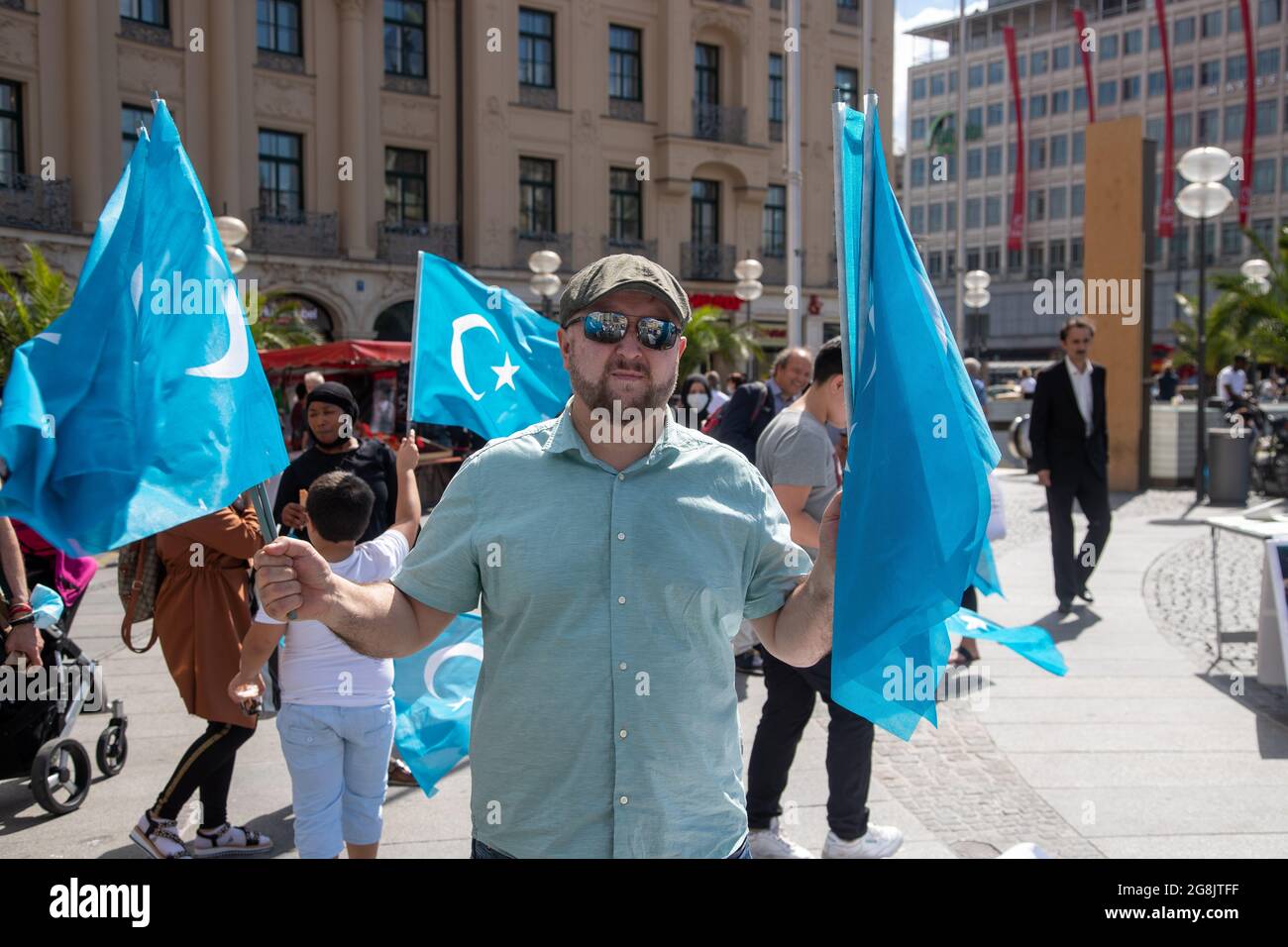 Xinjiang uiguren hi-res stock photography and images - Alamy