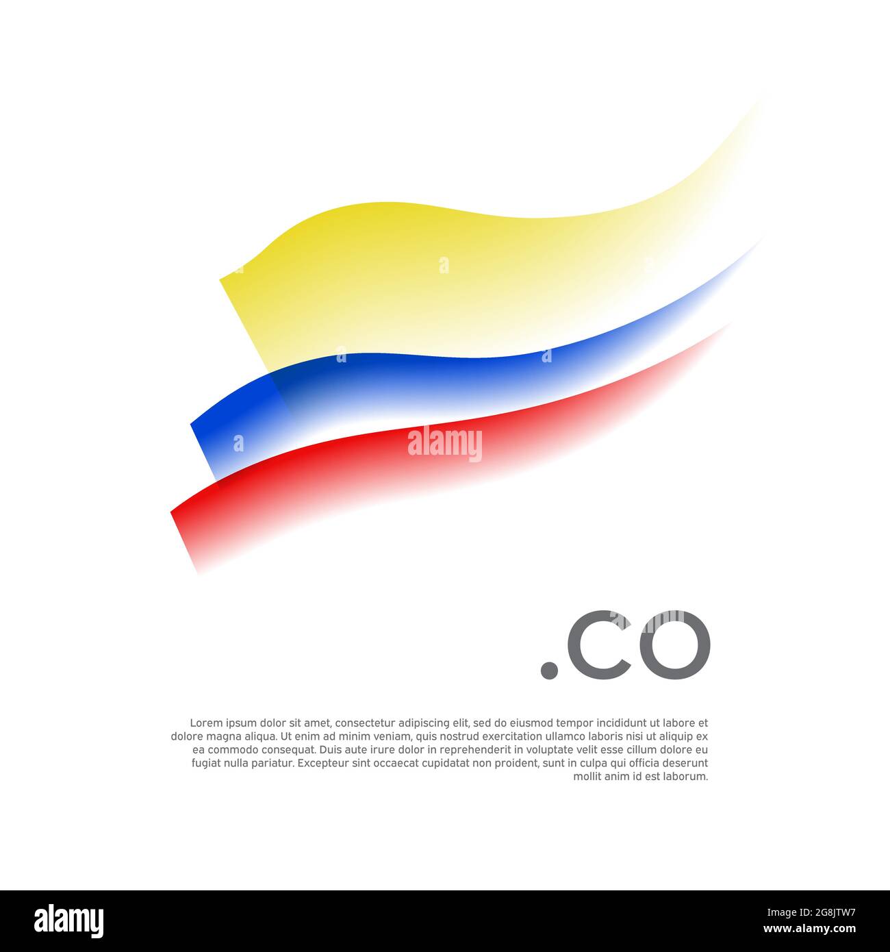 Colombia brochure hi-res stock photography and images - Alamy