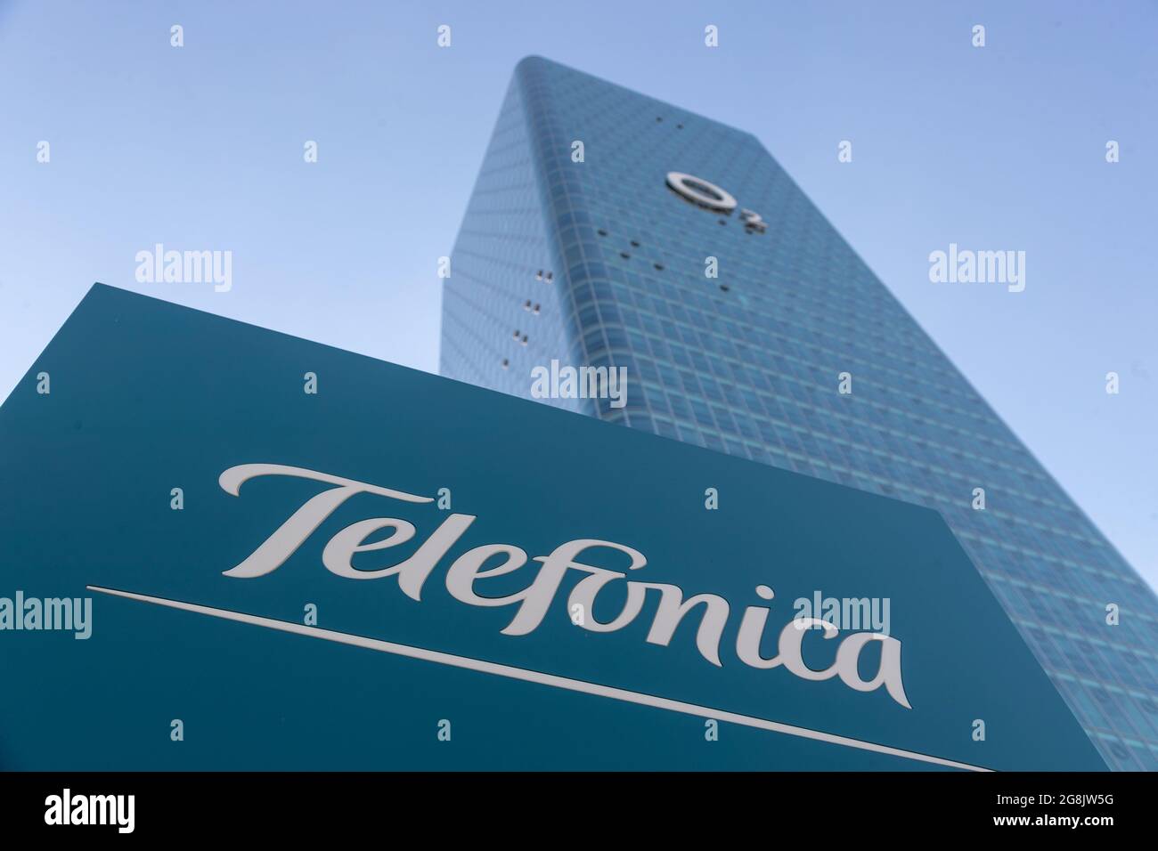 Drillisch telecom hi-res stock photography and images - Alamy