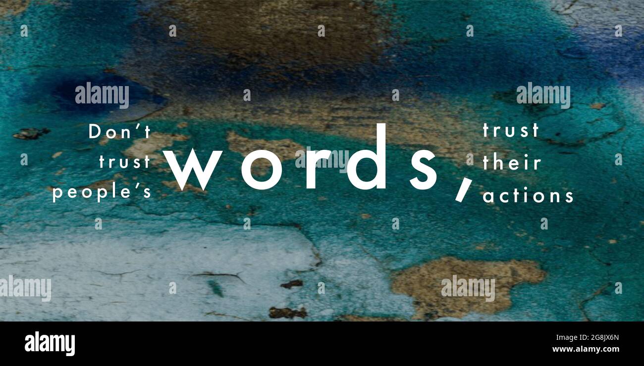 Beautiful motivational and inspirational words and quotations Stock ...