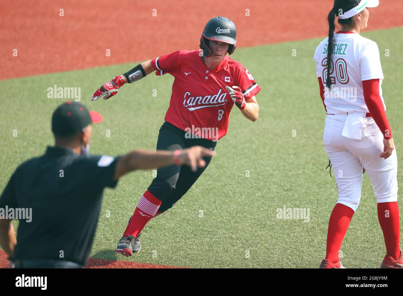 Victoria stadium mexico hi-res stock photography and images - Alamy