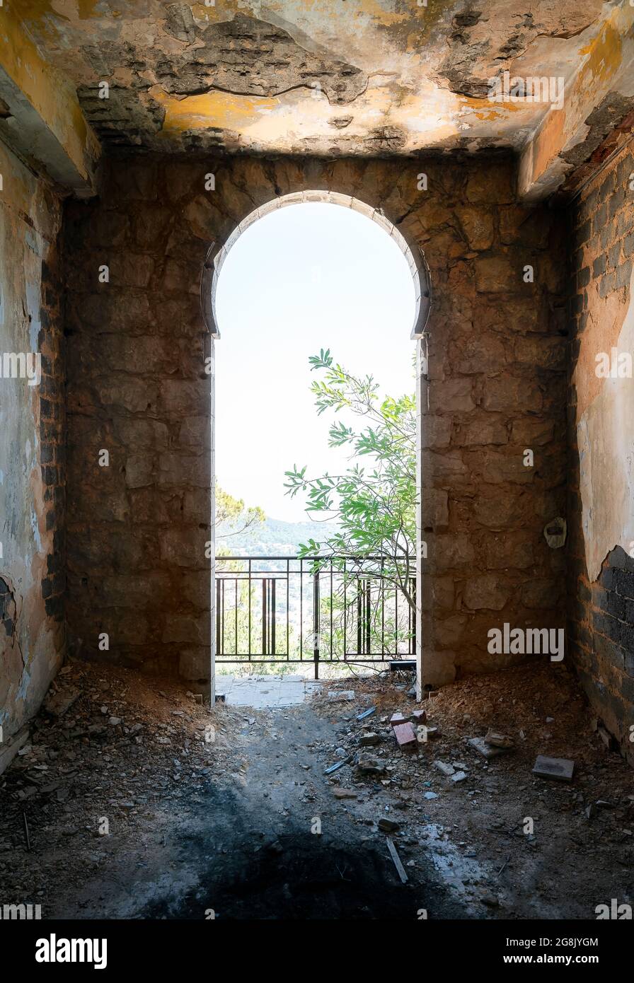 Dhour shweir hi-res stock photography and images - Alamy