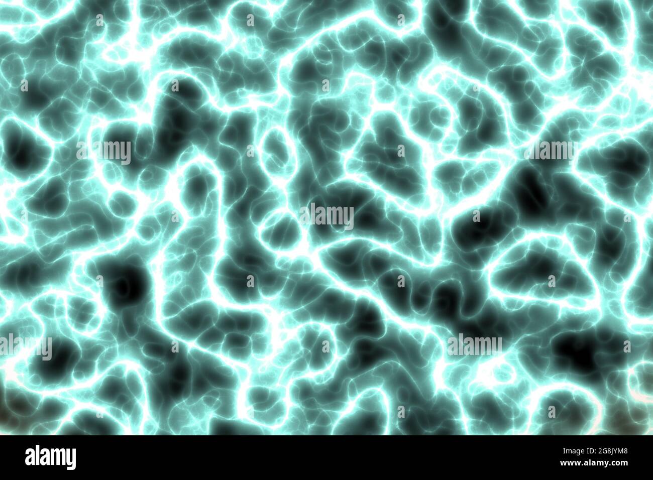 creative light blue fluent lambent energetic curves digital graphic ...